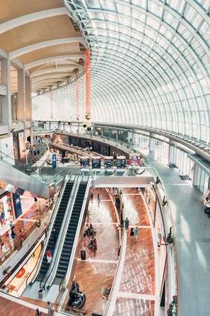 Ayalon Mall – The First Mall in Israel - Israel Inside Out