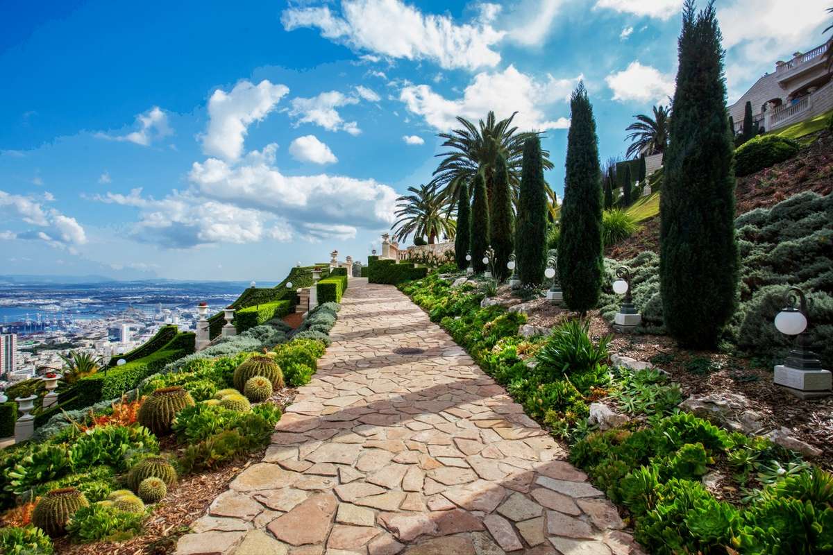 Top Public Parks and Nature Attractions in and around Haifa - Israel ...