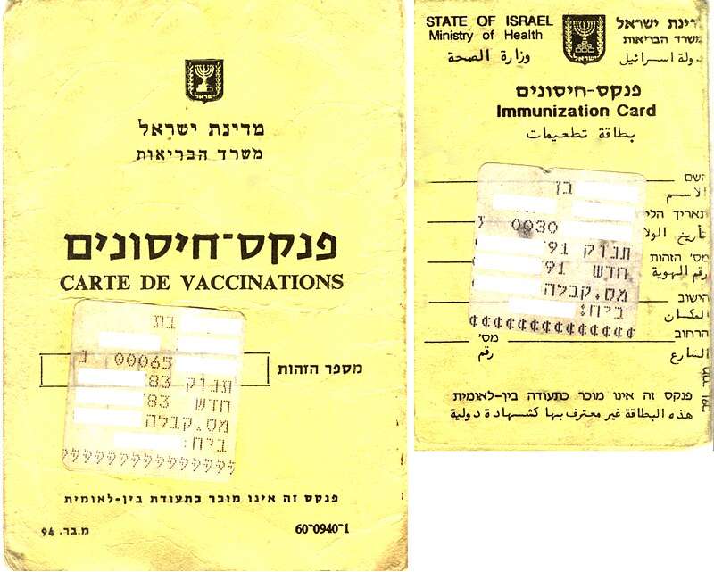 The Most Important Languages of Israel - Israel Inside Out