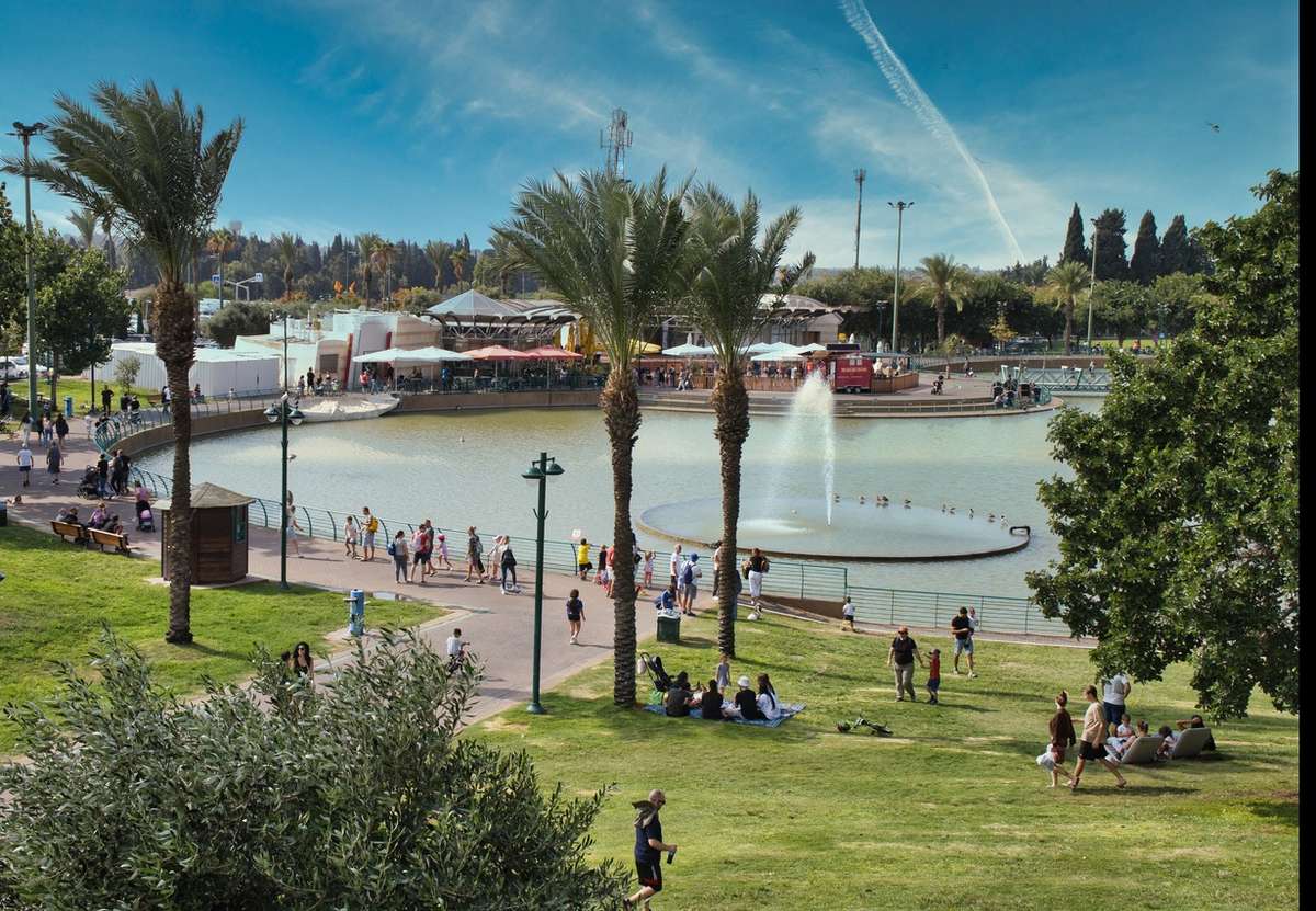 Ra’anana – Best Places to See and Things to Do - Israel Inside Out