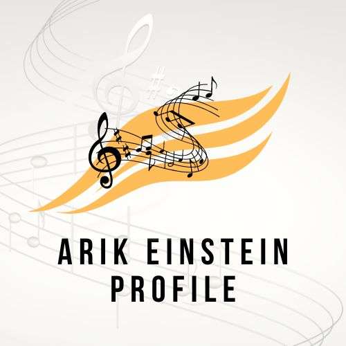 Arik Einstein Profile - Israel Inside Out